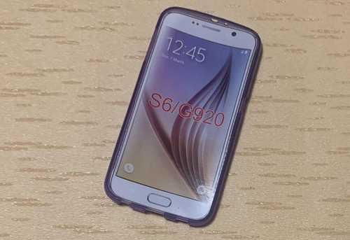 Чехол на Samsung Galaxy s6