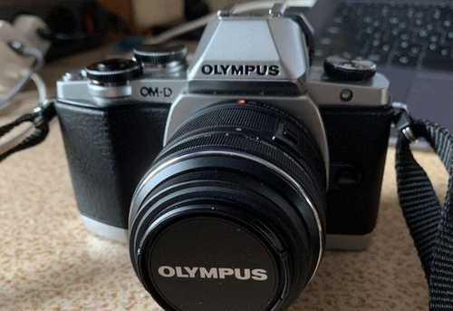 Фотоаппарат Olympus OM-D E-M10