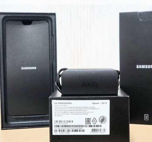 Samsung Galaxy S20 , 8/128 ГБ