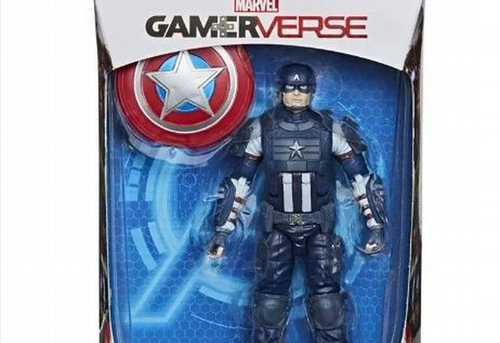 Captain America Marvel Legends фигурка