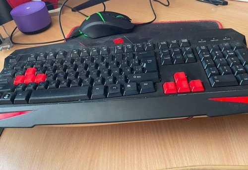 Игровая клавиатура Redragon Xeniсa