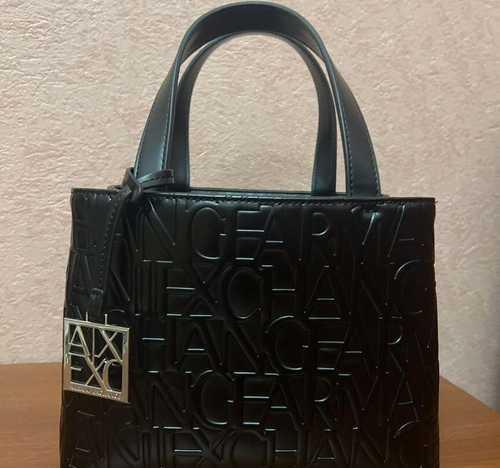 Armani exchange сумка