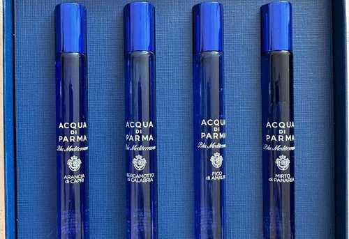 Набор миниатюр Acqua Di Parma