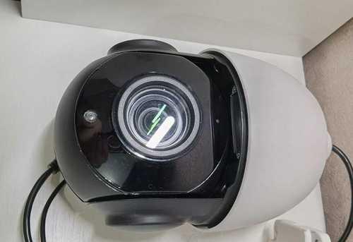 Купольная IP-камера видеонаблюдения