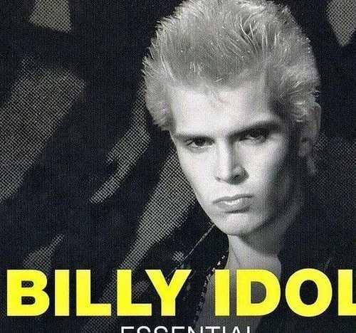 Компакт-Диск Billy Idol Essential (CD)