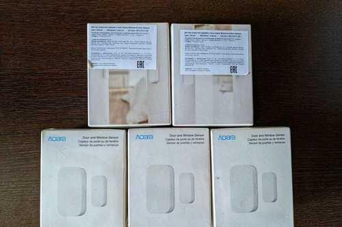 Xiaomi Aqara Рст датчик открытия дверей и окон