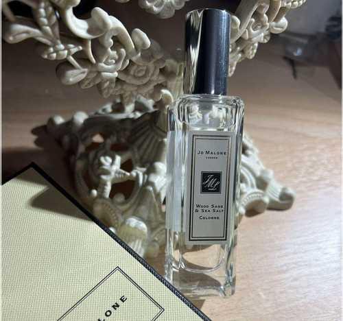 Jo malone wood sage sea salt