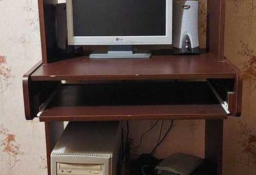 Столик для компьютера бу