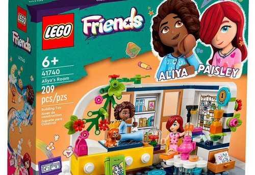 Lego Friends Комната Алии 41740 #372684