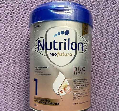 Смесь Nutrilon profutura 1