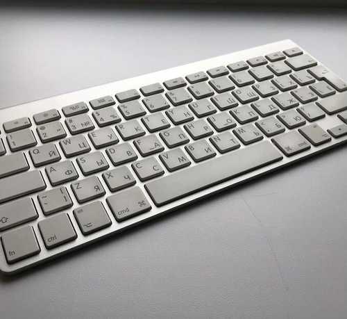 Apple Magic Keyboard A1314 клавиатура неработающая
