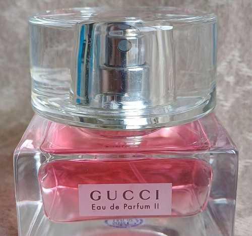 Gucci Eau de Parfum 2 Gucci Редкость 50 мл