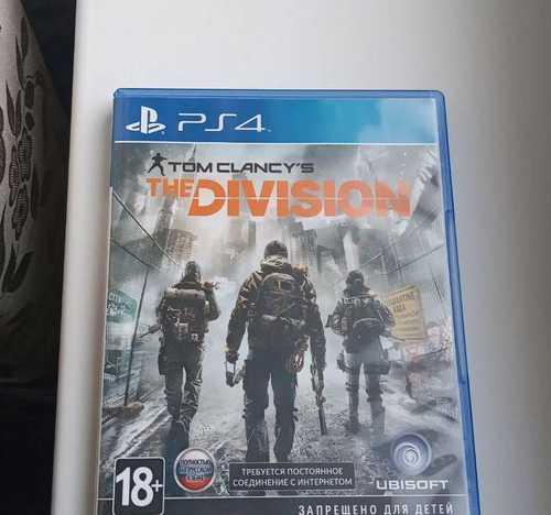 Tom clancy s the division 2 ps4