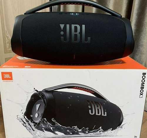 Jbl boombox 3