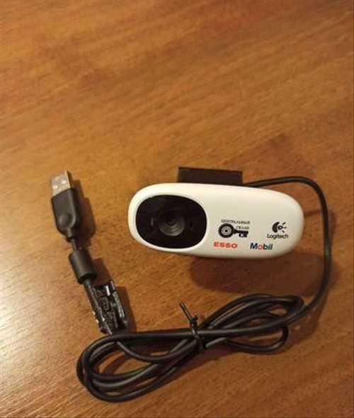 Веб-камера Logitech WebCam C110