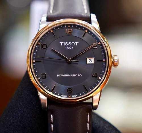 Часы мужские Tissot T086.407.26.067.00 оригинал