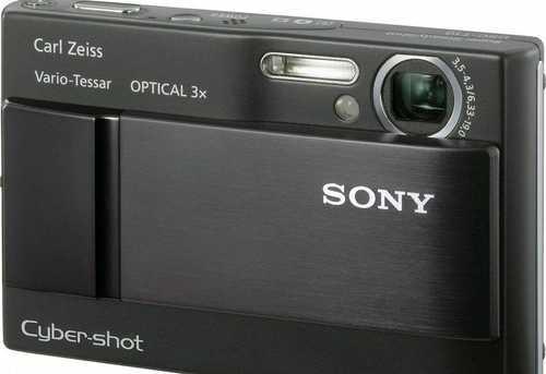 Фотоаппарат Sony dsc t10