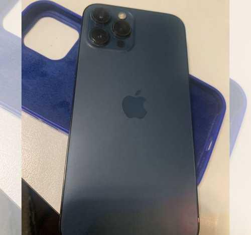 iPhone 12 Pro Max, 256 ГБ