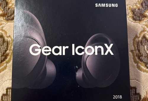 Наушники беспроводные Samsung Gear IconX