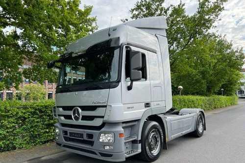 В разборке грузовик Mercedes,Actros mpiii 2009-201