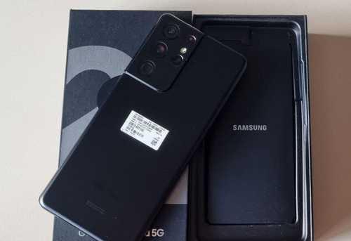 Samsung galaxy S21 Ultra12/128 snapdragon