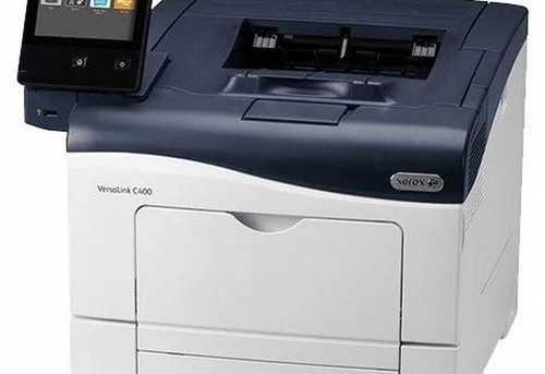 Новый Принтер xerox VersaLink C400DN (A4, 35ppm b