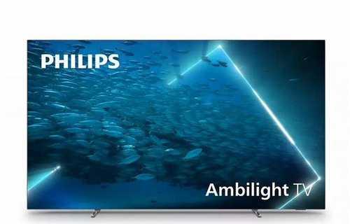 Телевизор Philips 55" 55oled707 из Финляндии