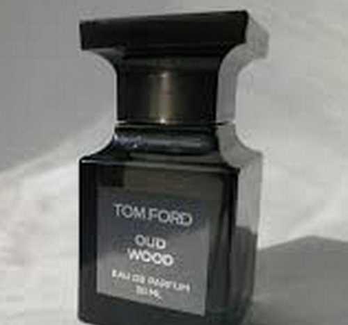 Tom Ford Oud Wood духи 50% 10мл