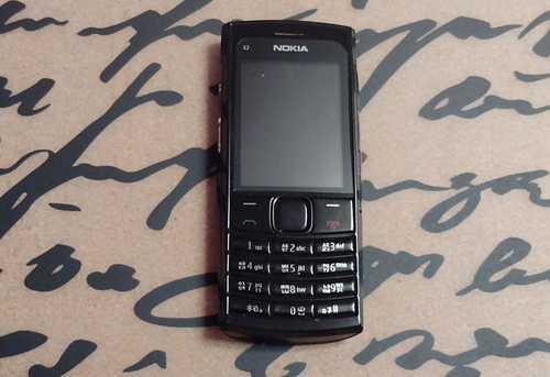 Nokia X2-02