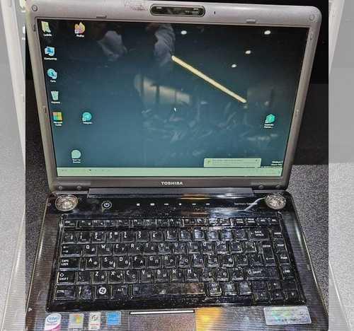 Ноутбук Toshiba Satellite A300-1EC