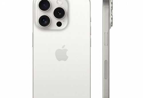 iPhone 15 pro max (white, esim/nanosim)