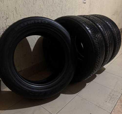 Kumho Ecsta SPT KU31 205/60 R16 96V