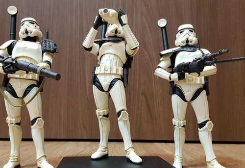 Star Wars Sandtrooper + Sergeant Kotobukiya Artfx+