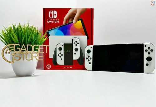 Игровая консоль Nintendo Switch oled 64Gb