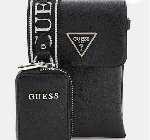 Сумка guess мини