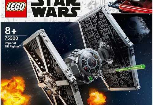 Конструктор lego Star Wars 75300 Имперский истреби