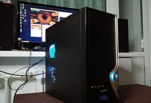 Игровой пк AMD 3.1GHz/16GB/GTX660 2GB/SSD 240GB