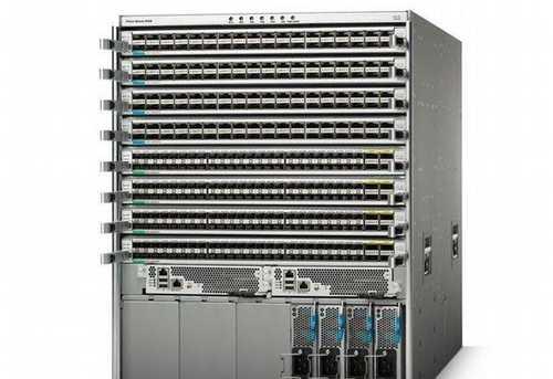 Cisco коммутаторы C1-N9K-C9508-B2