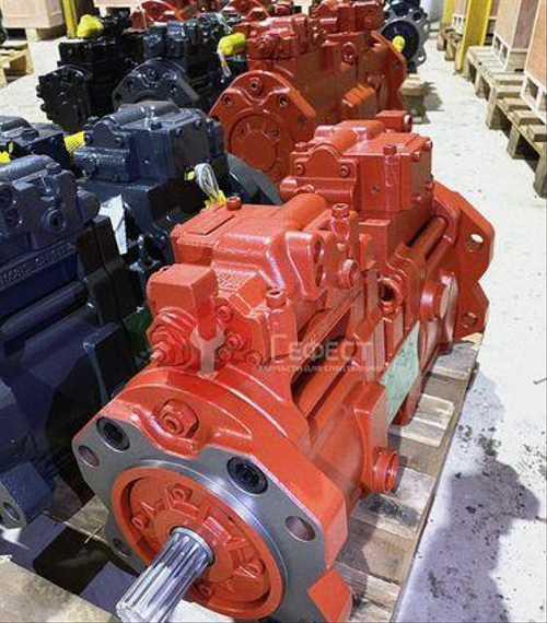Основной насос Doosan S225LC-V 400914-00026