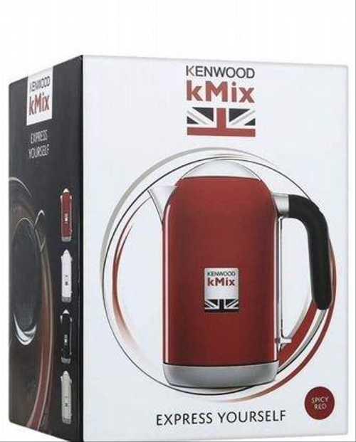 Чайник электрический Kenwood