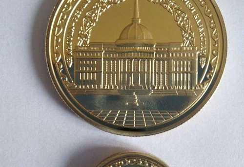 Монеты Казахстан сувенирные