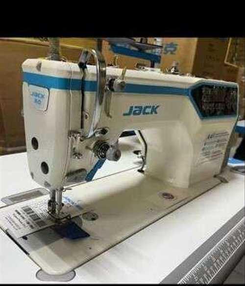 Промышленная швейная машина Jack JK-A4F-D