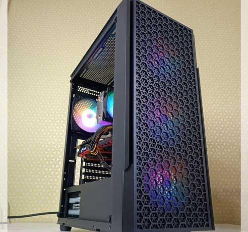 Игровой пк i7 6700k/GTX 1080/ddr4 16gb/ssd