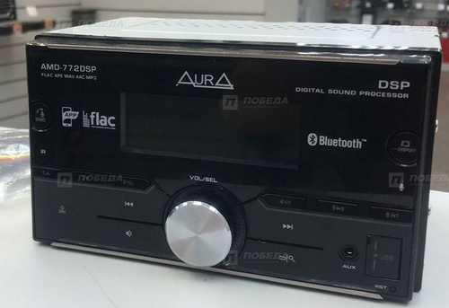 Автомагнитола aura AMD-772DSP х36