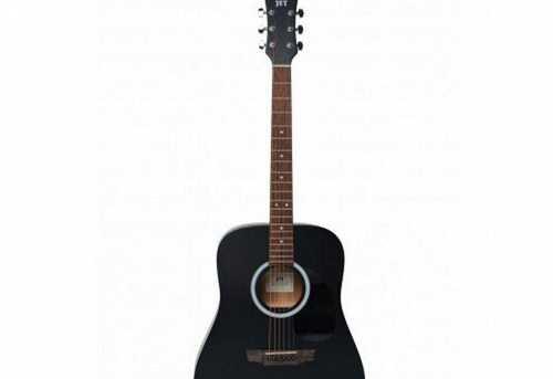 JET JD-255 BKS - акустическая гитара типа дредноут