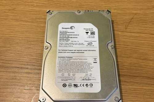 Жесткий диск 3,5 500gb