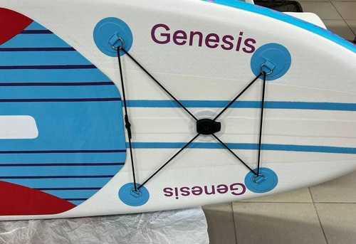Сапборд Genesis Oasis Надувная сап доска