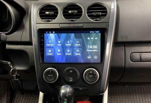 Штатная магнитола Parafar для Mazda CX-7 (2008+)