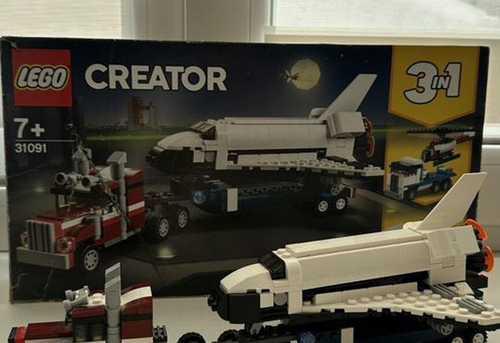 Lego Creator 31091