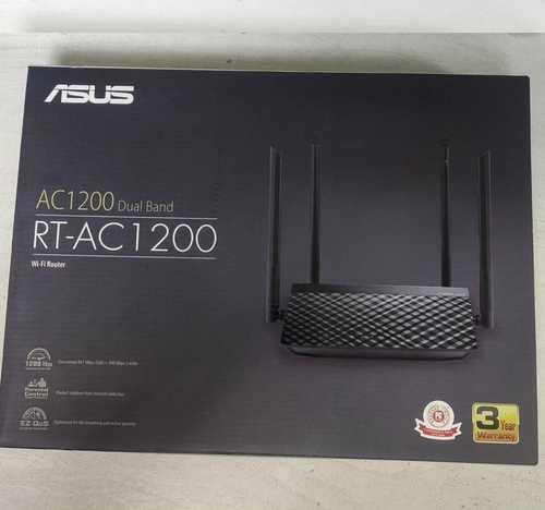 Роутер Asus rt AC1200